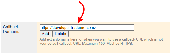 - Developer API Reference